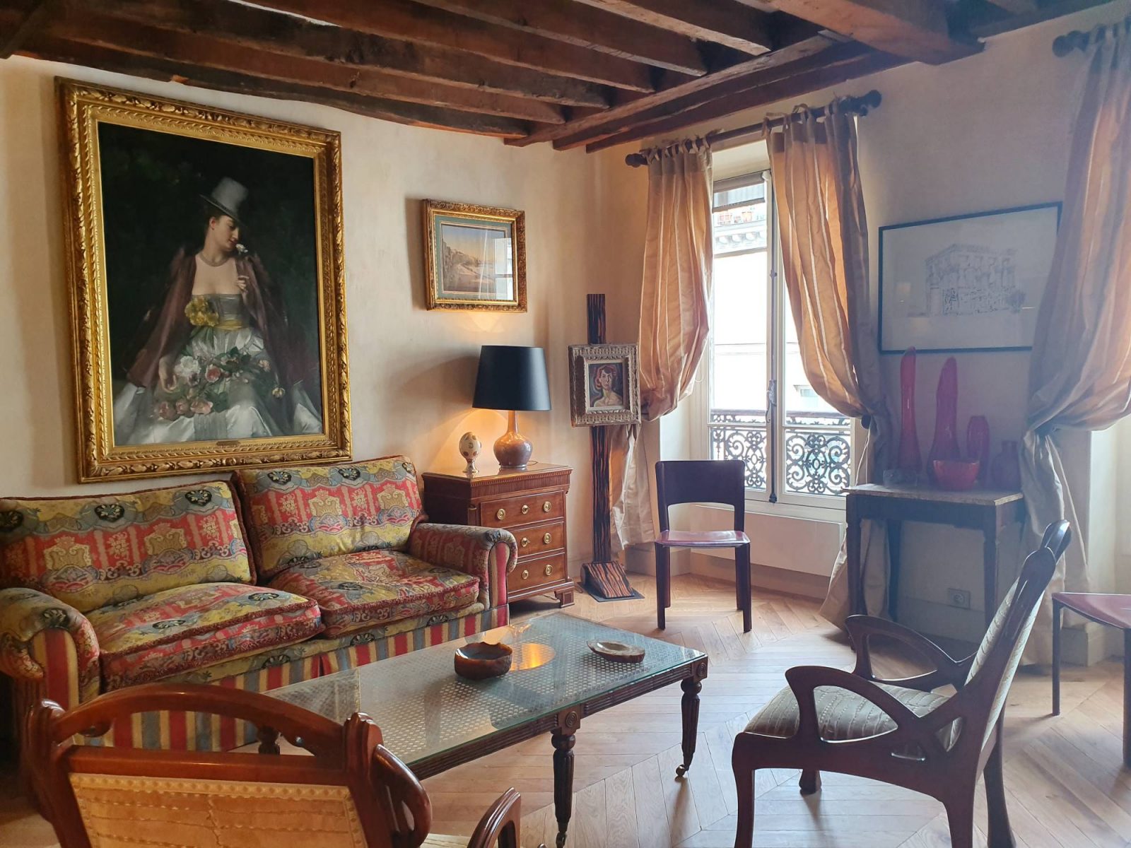 Accueil - Parisian Studio