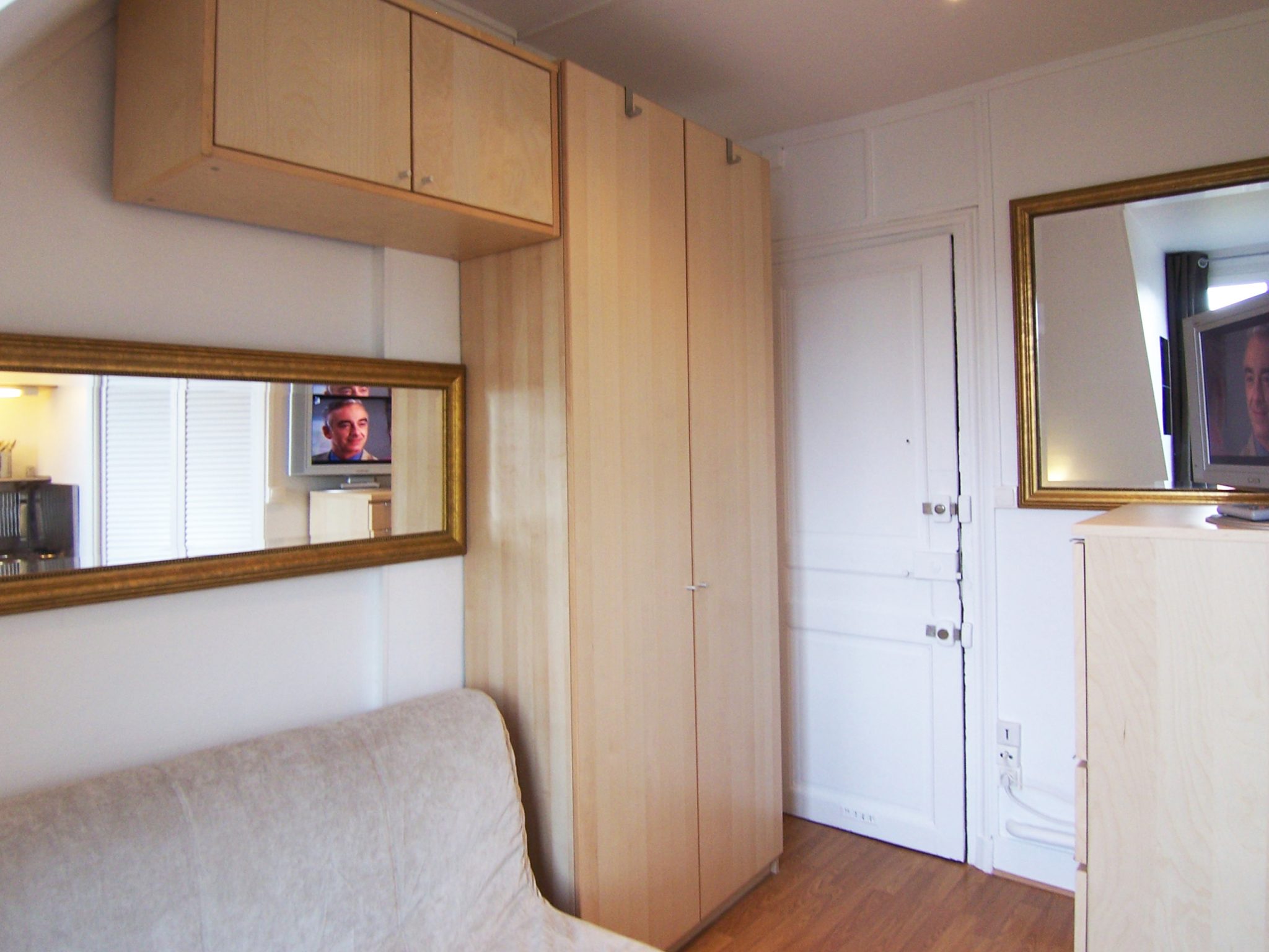 Accueil - Parisian Studio
